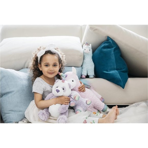 Toys | Sugar Plum Llamacorn Llama Unicorn Plush Stuffed Animal Purple ...
